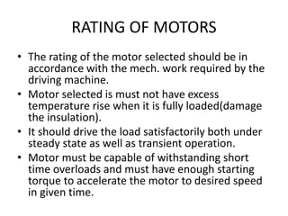 unit -Ipptx Introductionof Electrical Machine Apparatus | PPT