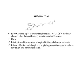 BP 501T medicinal chemistry -2 unit -1 5thsem | PDF