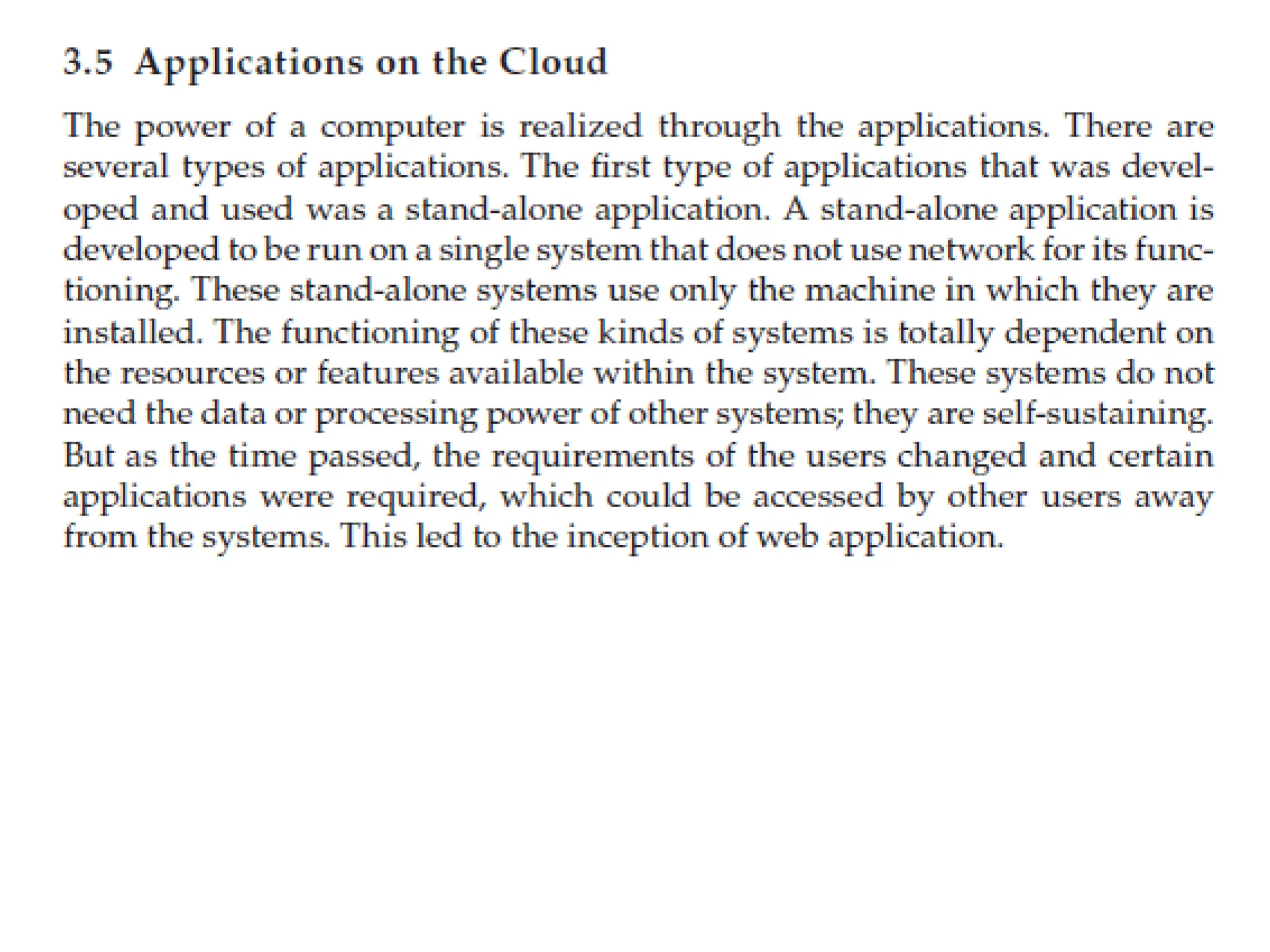 Cloud computing is a paradigm for enabling network access to a scalable ...
