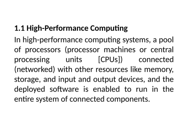 Cloud computing is a paradigm for enabling network access to a scalable ...