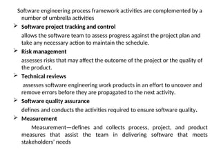 Introduction to software engineering ppt | PPT