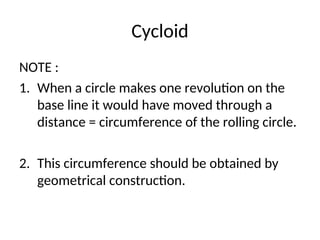 Unit-I-4. study Materials newCycloid.ppt