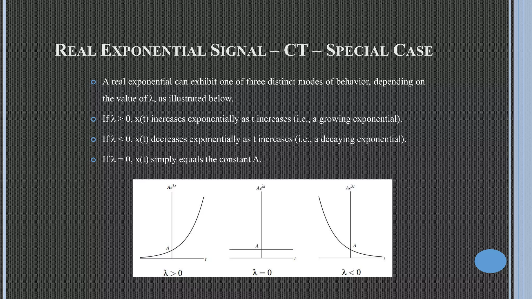 Elementary signals | PPTX