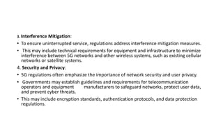 UNIT - I -5G- Overview of 5G Broadband Wireless Communications.pptx