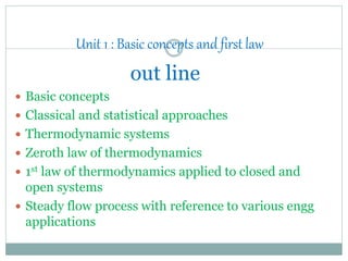 ETD-UNIT-I-BASIC CONCEPTS& FIRST LAW.pptx