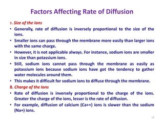 UNIT-I-cell transport.pptx