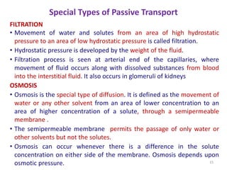 UNIT-I-cell transport.pptx