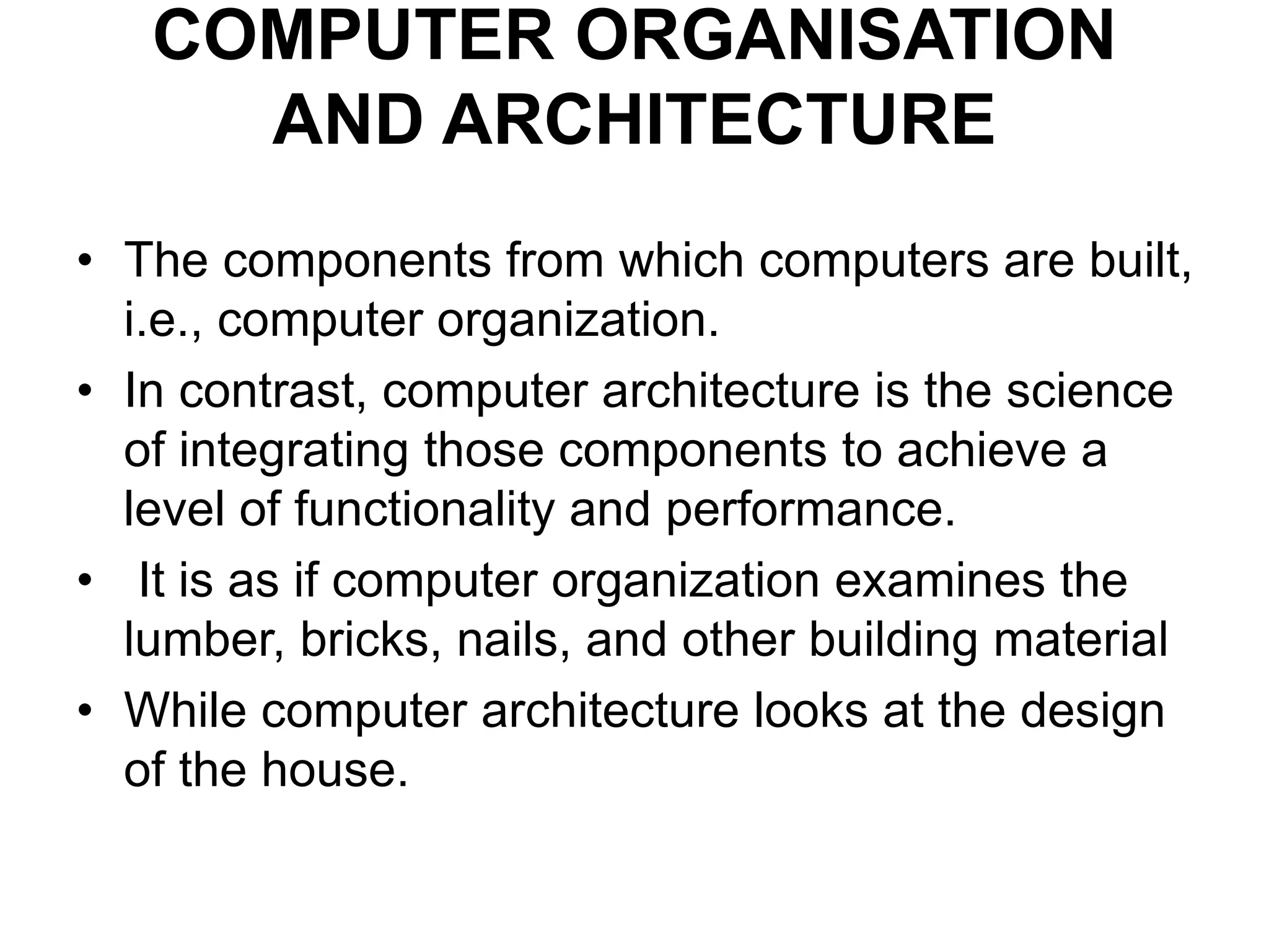 unit-i-computer-organization and architecture.ppt