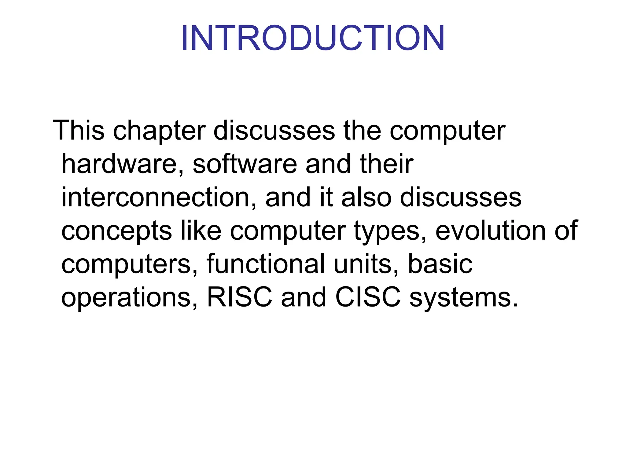 unit-i-computer-organization and architecture.ppt