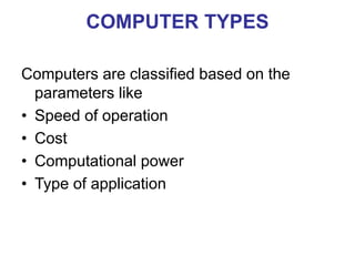 unit-i-computer-organization and architecture.ppt