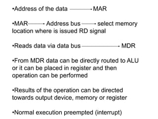 unit-i-computer-organization and architecture.ppt