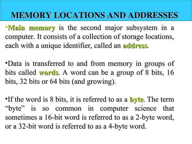unit-i-computer-architecture.ppt -general studies | PPT unit-i-computer-architecture.ppt -general studies | PPT