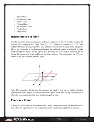 Unit i-engineering-mechanics | PDF