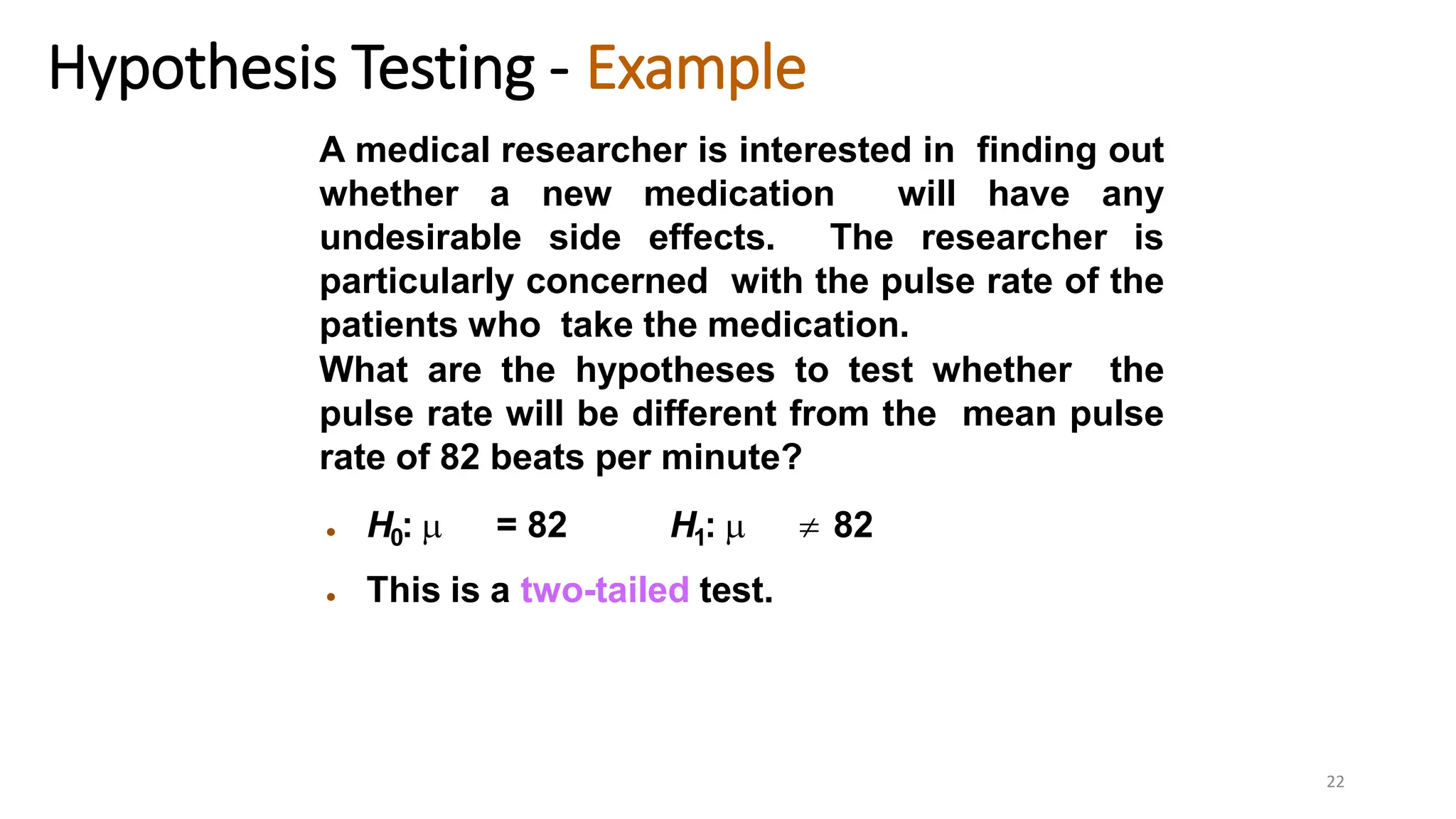 Data Science : Unit-I -Hypothesis and Inferences.pptx