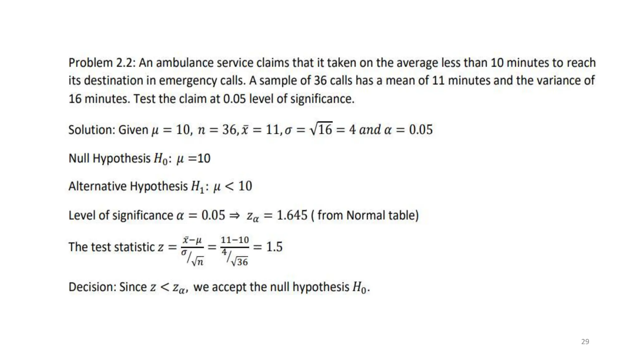 Data Science : Unit-I -Hypothesis and Inferences.pptx
