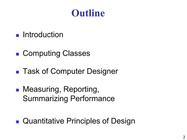 Unit i-introduction | PPTX | Desktops | Computing