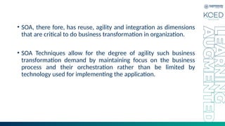 Unit-I-Introduction SOA basics MSA .PPTpptx | PPTX