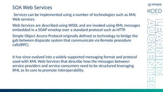 Unit-I-Introduction SOA basics MSA .PPTpptx | PPTX