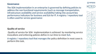 Unit-I-Introduction SOA basics MSA .PPTpptx | PPTX