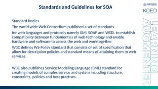 Unit-I-Introduction SOA basics MSA .PPTpptx | PPTX