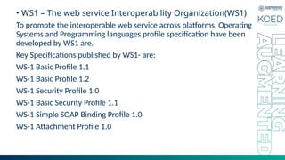 Unit-I-Introduction SOA basics MSA .PPTpptx | PPTX