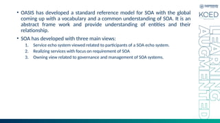 Unit-I-Introduction SOA basics MSA .PPTpptx | PPTX