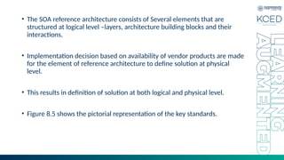 Unit-I-Introduction SOA basics MSA .PPTpptx | PPTX