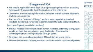 Unit-I-Introduction SOA basics MSA .PPTpptx | PPTX