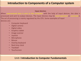 Unit-I - Introduction to Computer Fundamentals-AWI-.pptx