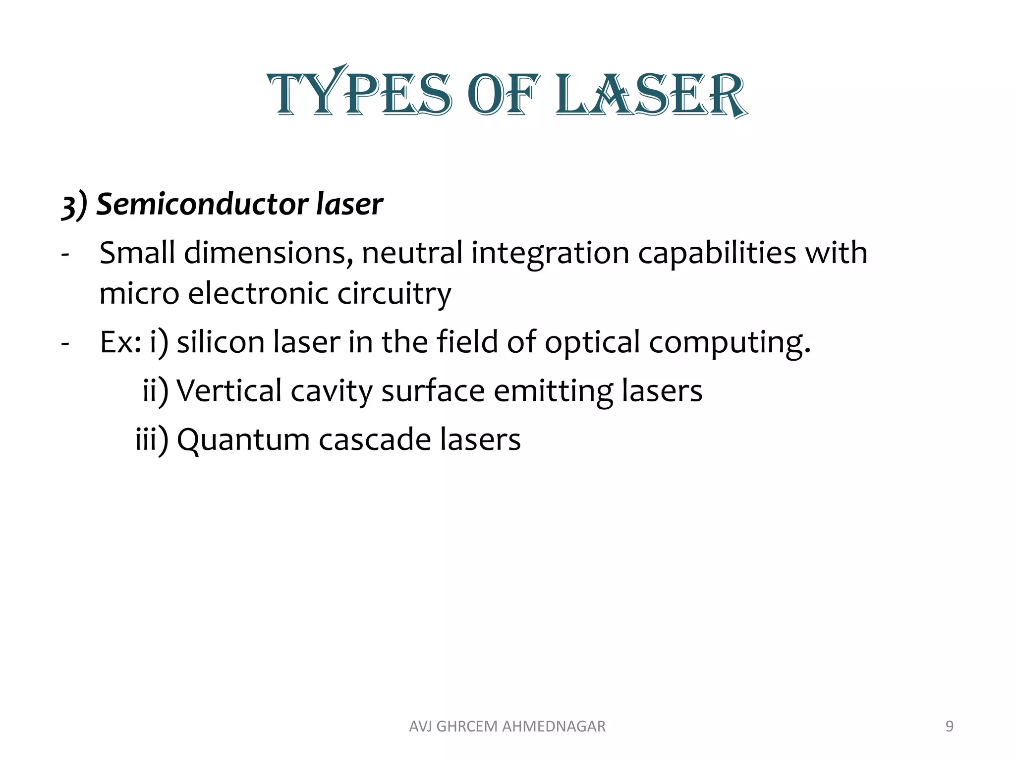 Laser Beam Machining Process | PDF