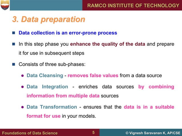 Unit - I - Lecture-2.pdf | Databases | Computer Software and Applications