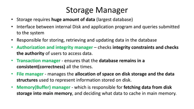 Database System Architecture Pdf Databases Computer Software And Applications