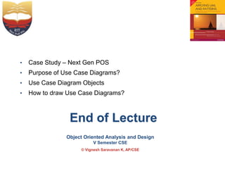 Case study-the next gen pos | PDF
