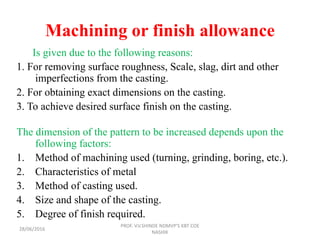 Metal casting process | PDF