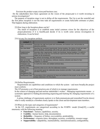 Unit i-ooad-notes-revised | PDF