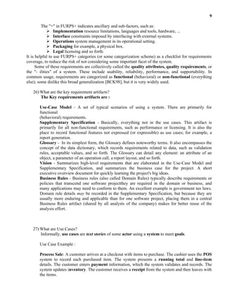 Unit i-ooad-notes-revised | PDF