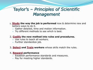 Unit i- principles of management | PPT