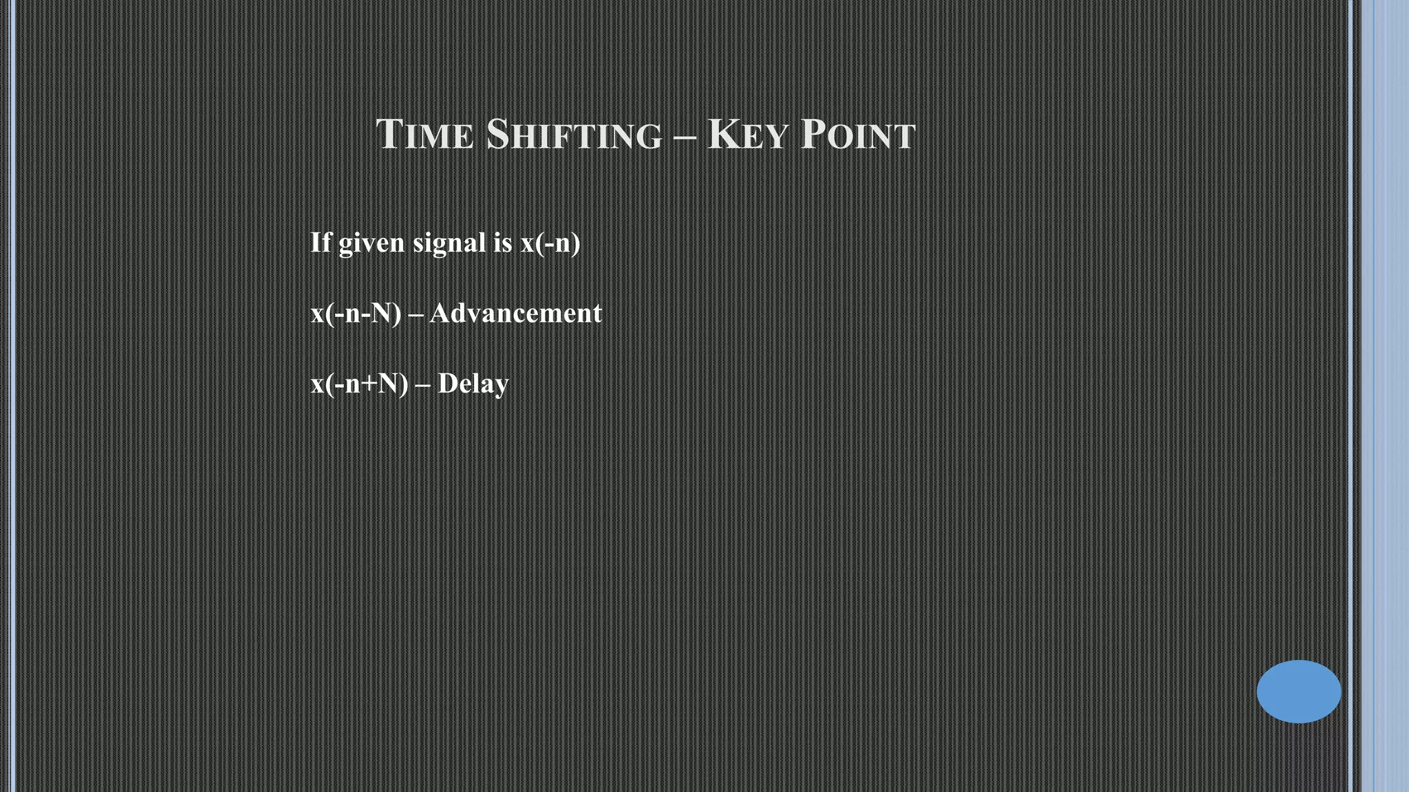 Basic operation on Signals - Independent Variables |Problem solving technique| | PPTX