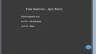 Basic operation on Signals - Independent Variables |Problem solving technique| | PPTX