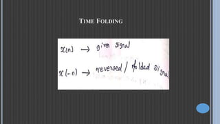 Basic operation on Signals - Independent Variables |Problem solving technique| | PPTX