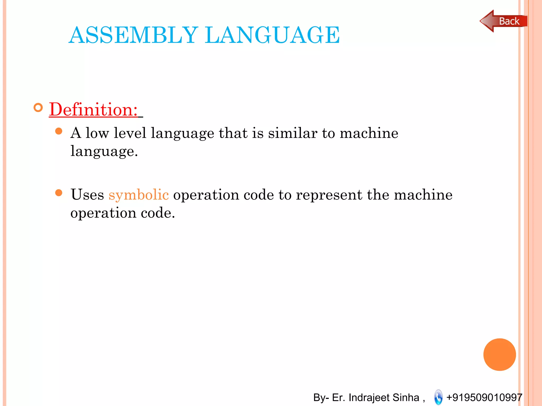 Programming in c | PPT