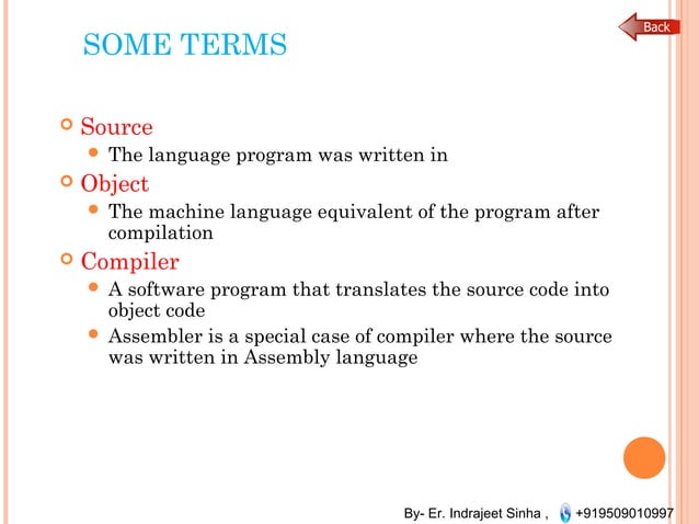 Programming in c | PPT