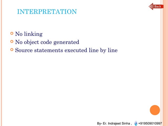 Programming in c | PPT