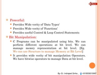Programming in c | PPT