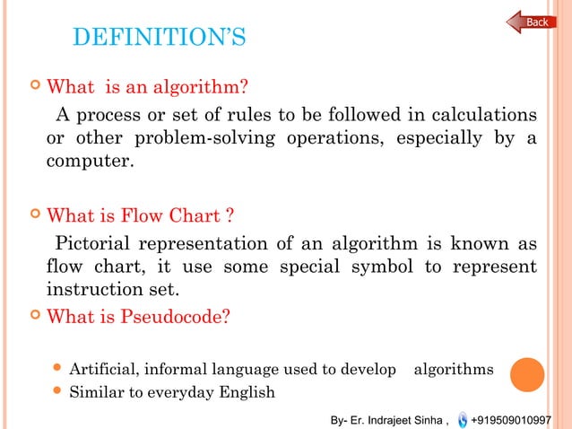 Programming in c | PPT