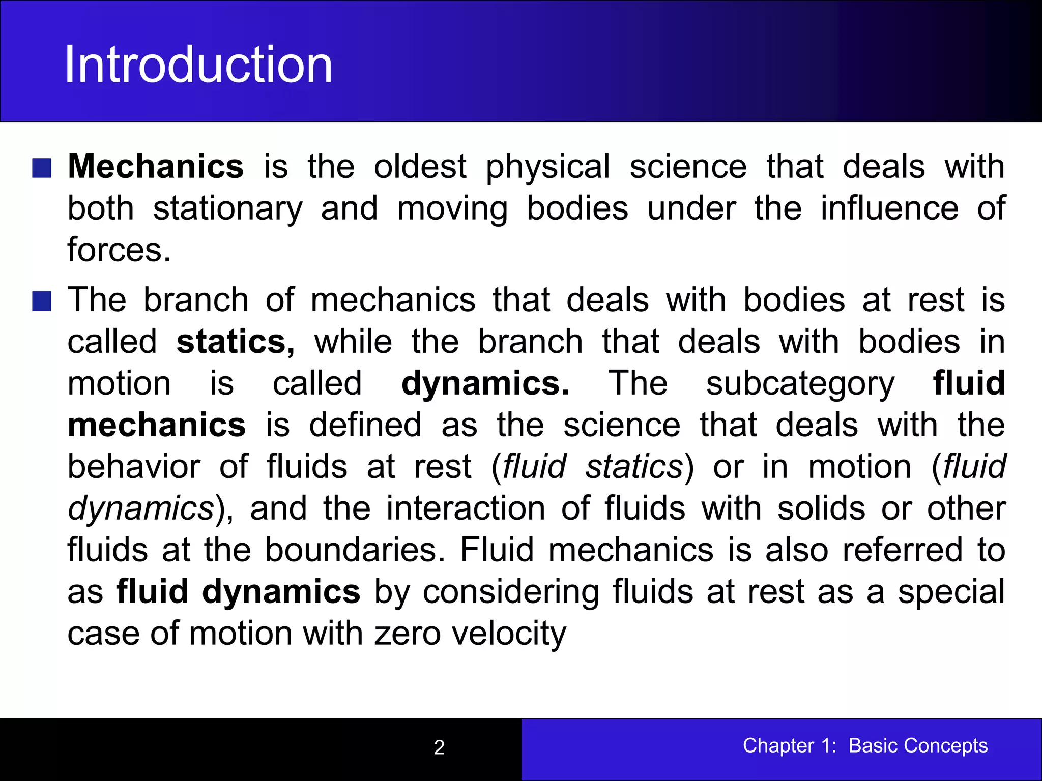 Unit i- properties of fluid | PDF