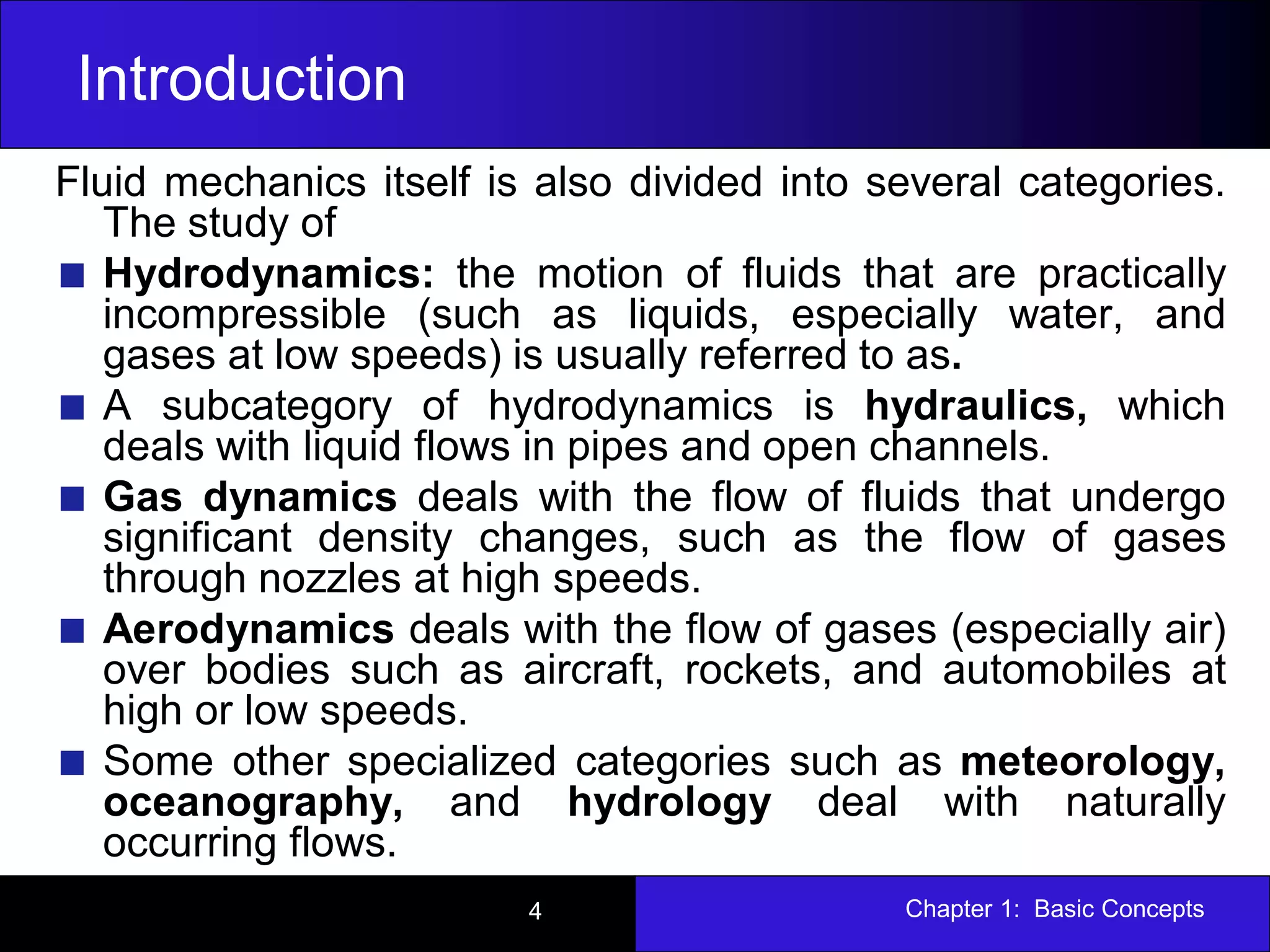 Unit i- properties of fluid | PDF