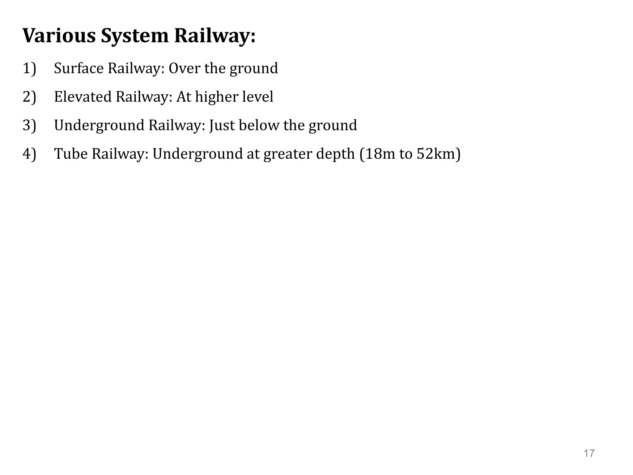 unit-i-railways-classification-lines-track-traction-tractive-resistance ...