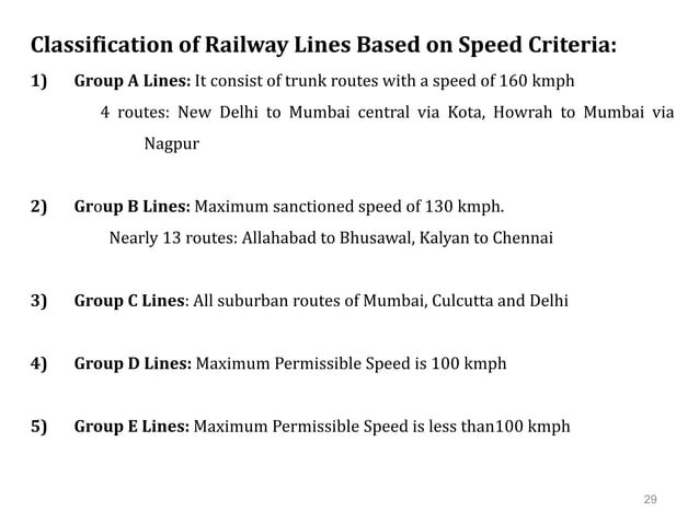 unit-i-railways-classification-lines-track-traction-tractive-resistance ...