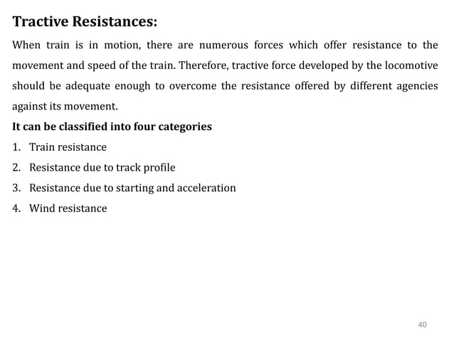 unit-i-railways-classification-lines-track-traction-tractive-resistance ...